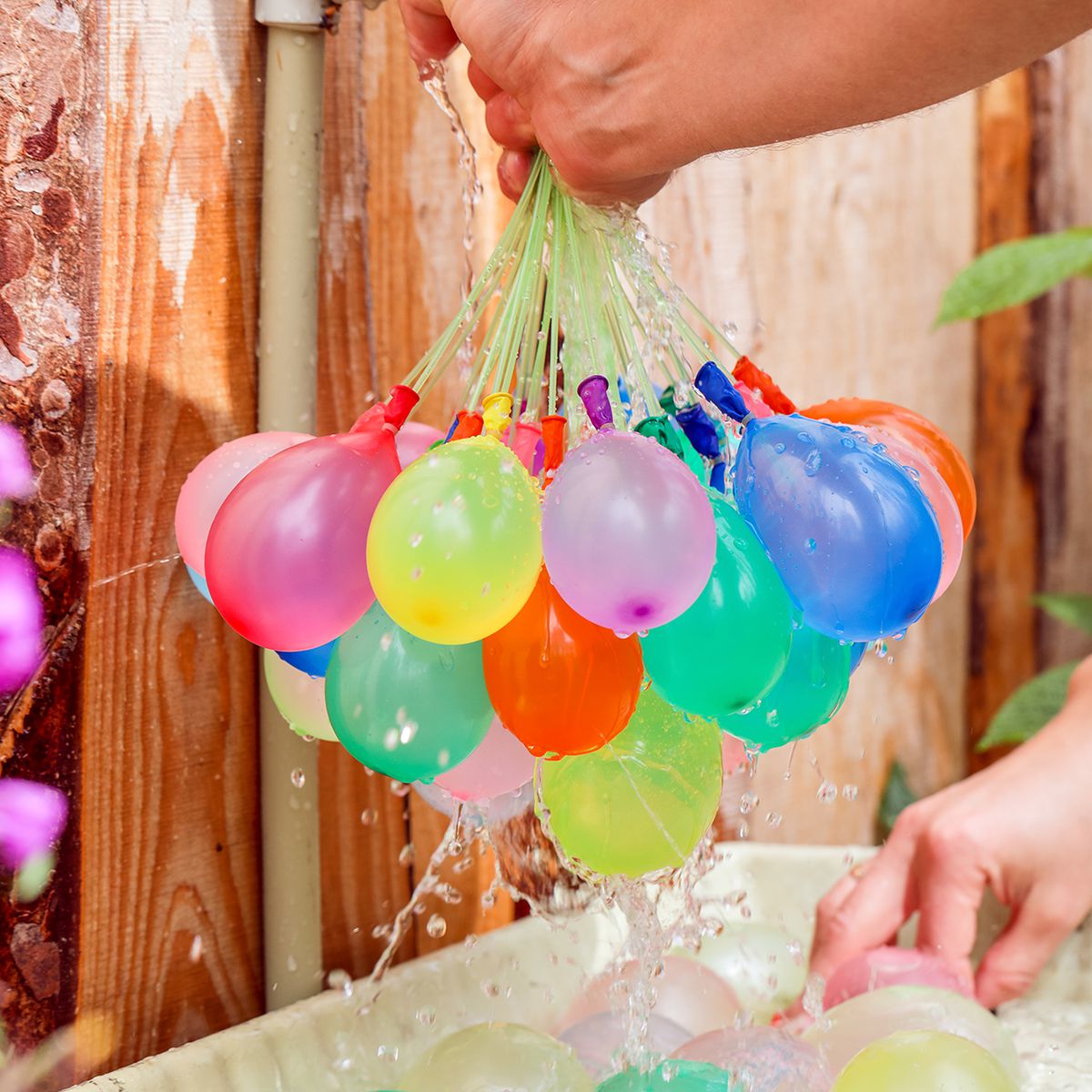 Water Balloons (100) | AquaBurst